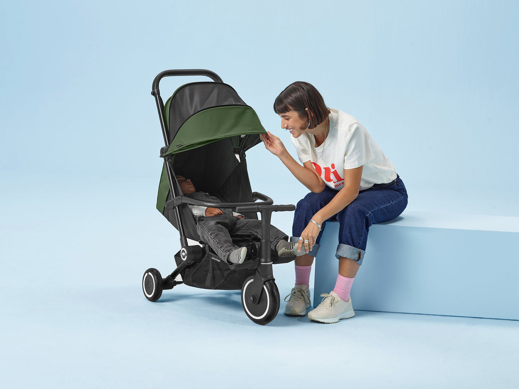 Smartrike Traveler - babystudio